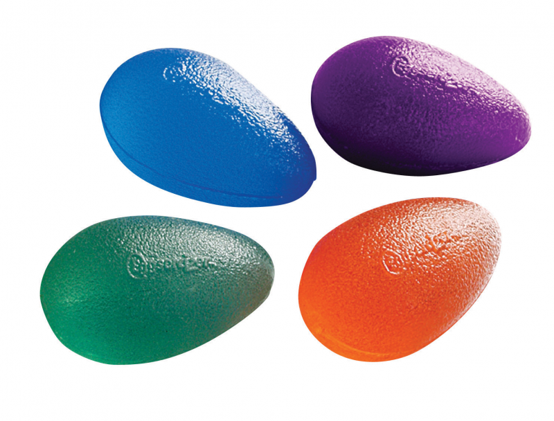 FORTRESS EGG HAND EXERCISER